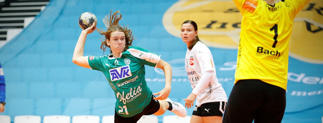 Ubold - U20-piger udtaget til samling Ubold - U20-piger udtaget til samling