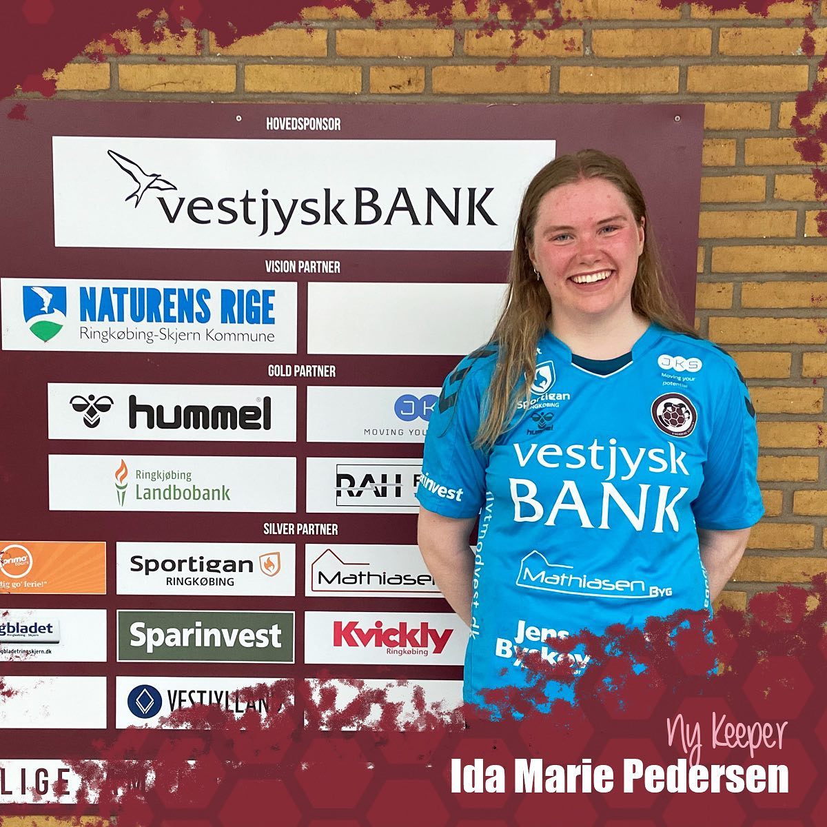 Ubold - Ringkøbing sikrer sig lokal keeper