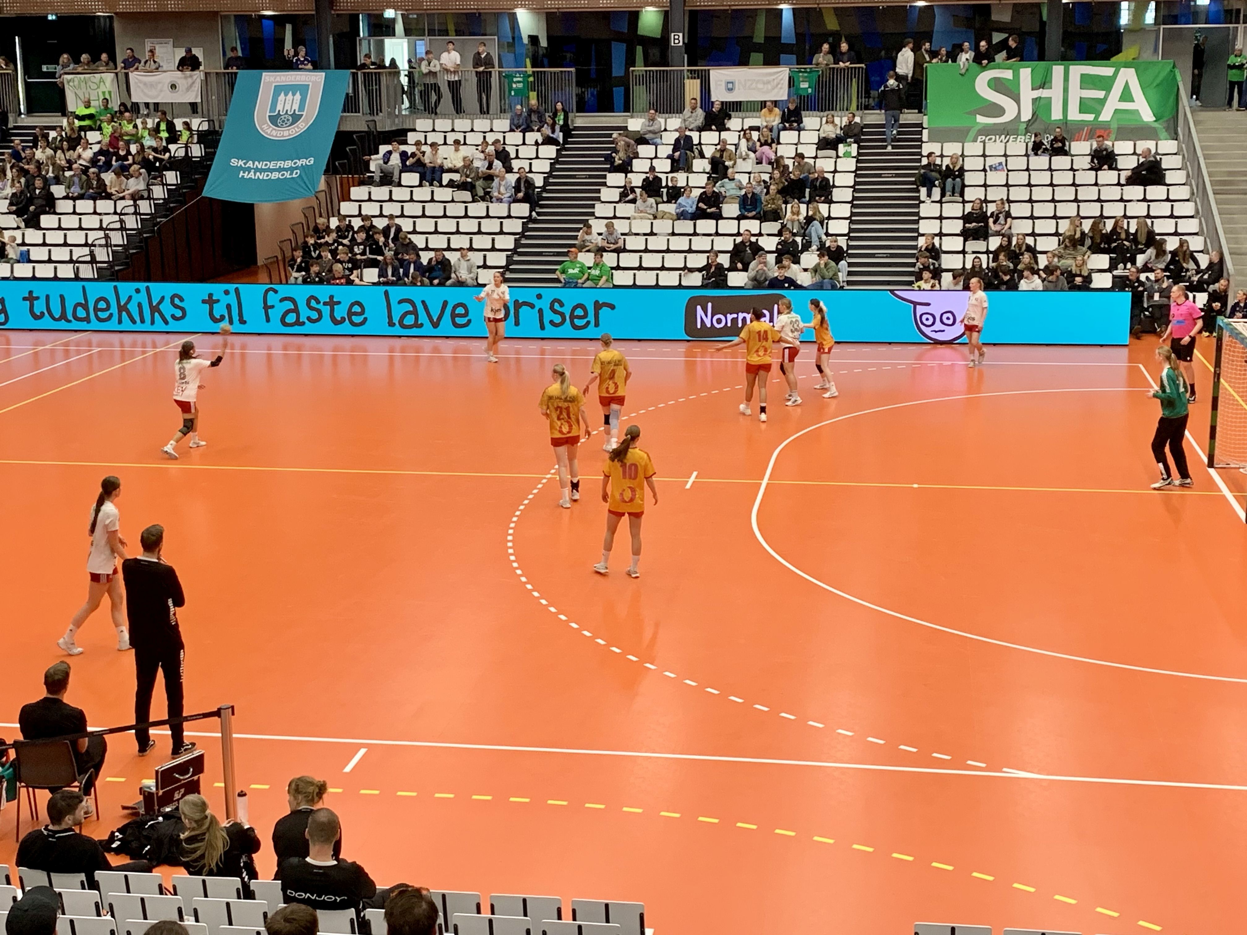 Ubold - GOG-piger klar til DM-finale