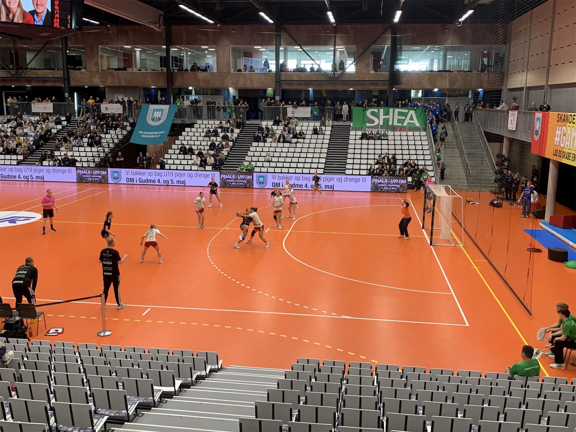 Ubold - DM-bronze til AGF/Viby/Stavtrup